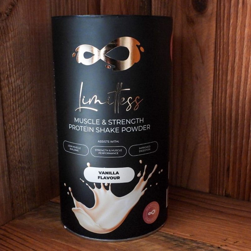 Strength and Muscle Building Protein Shake Archives - Kerry Piper