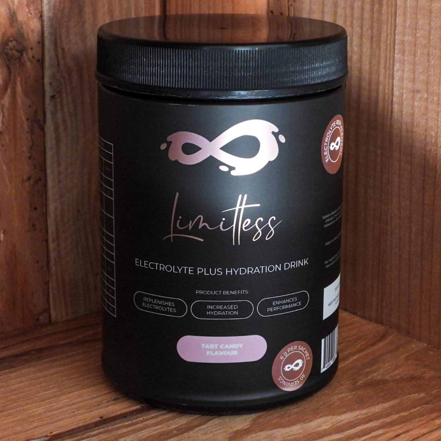 Limitless Shop - Kerry Piper